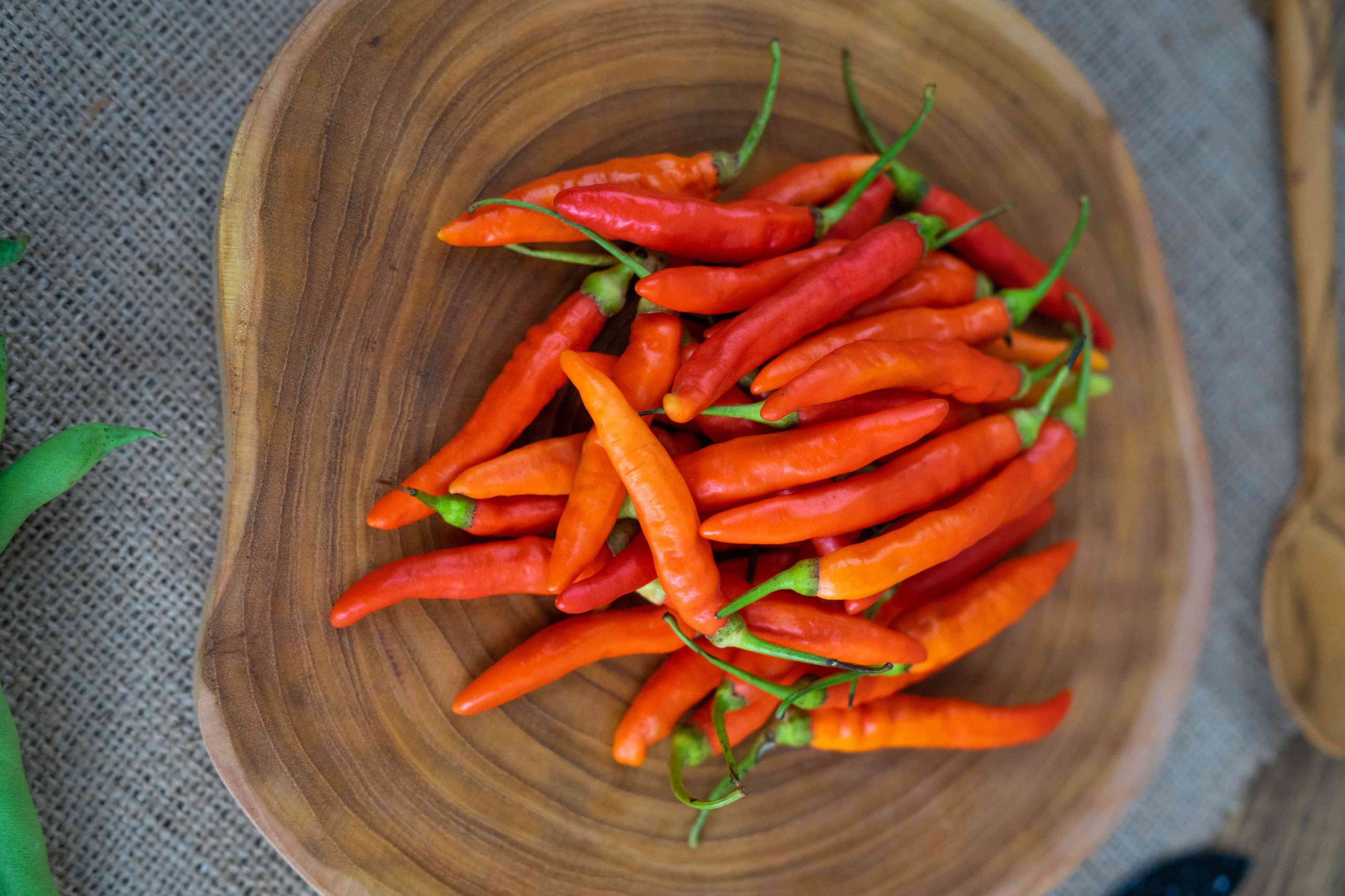 Cabe rawit Merah Super - SUPPLIER SAYUR DAN BUAH