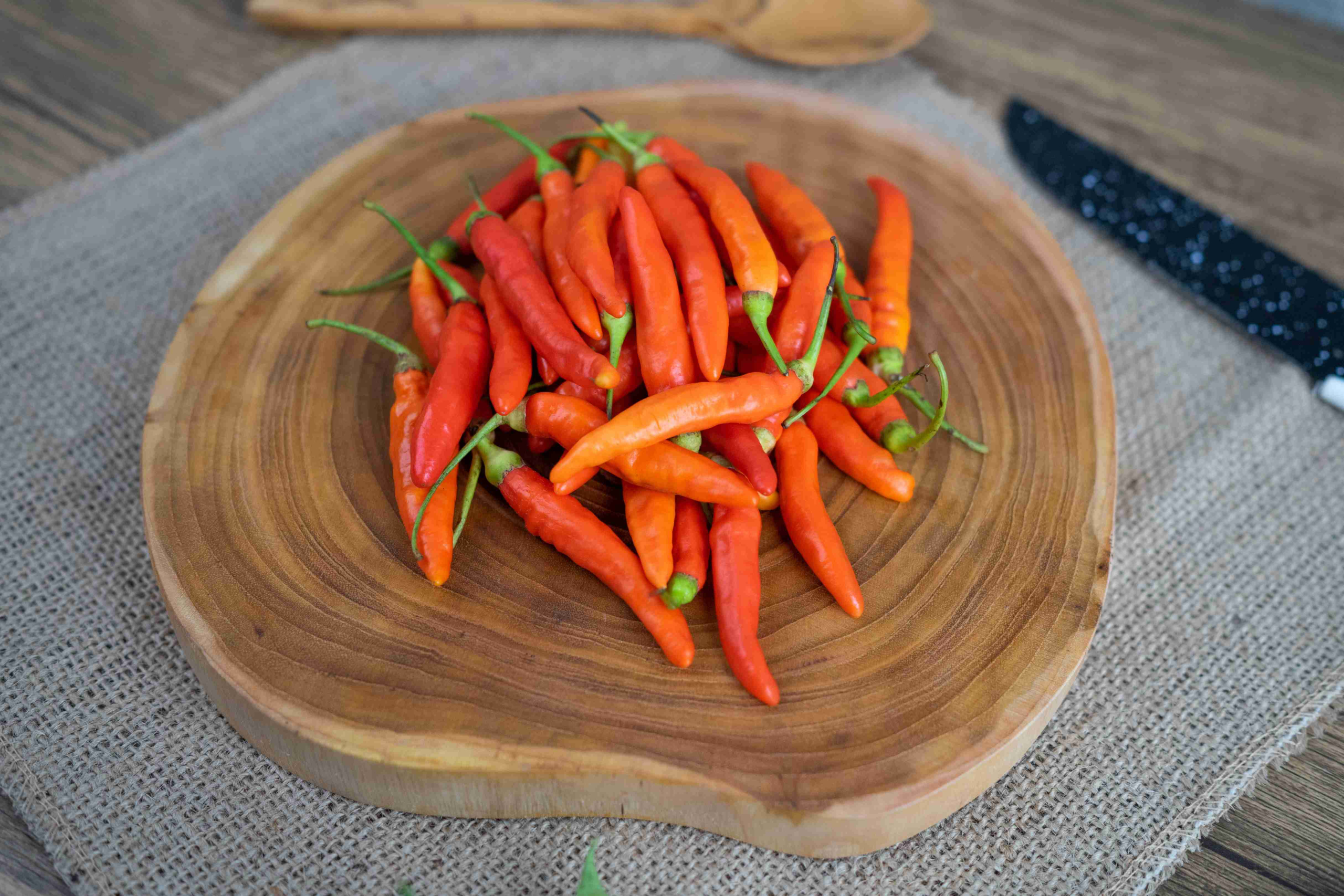Cabe rawit Merah Super - SUPPLIER SAYUR DAN BUAH