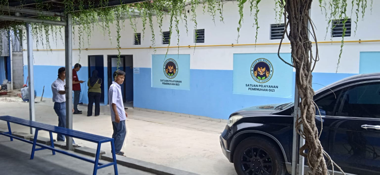 Inilah Dapur SPPG Terdekat , Panduan Lengkap Sentra Pelayanan Pemenuhan ...